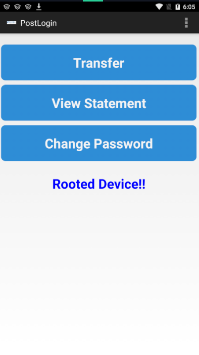 Android安全测试工具-Drozer | Sutune